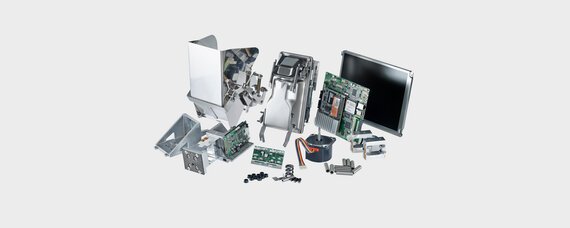 ITECH Spare part Service : ITECH AG